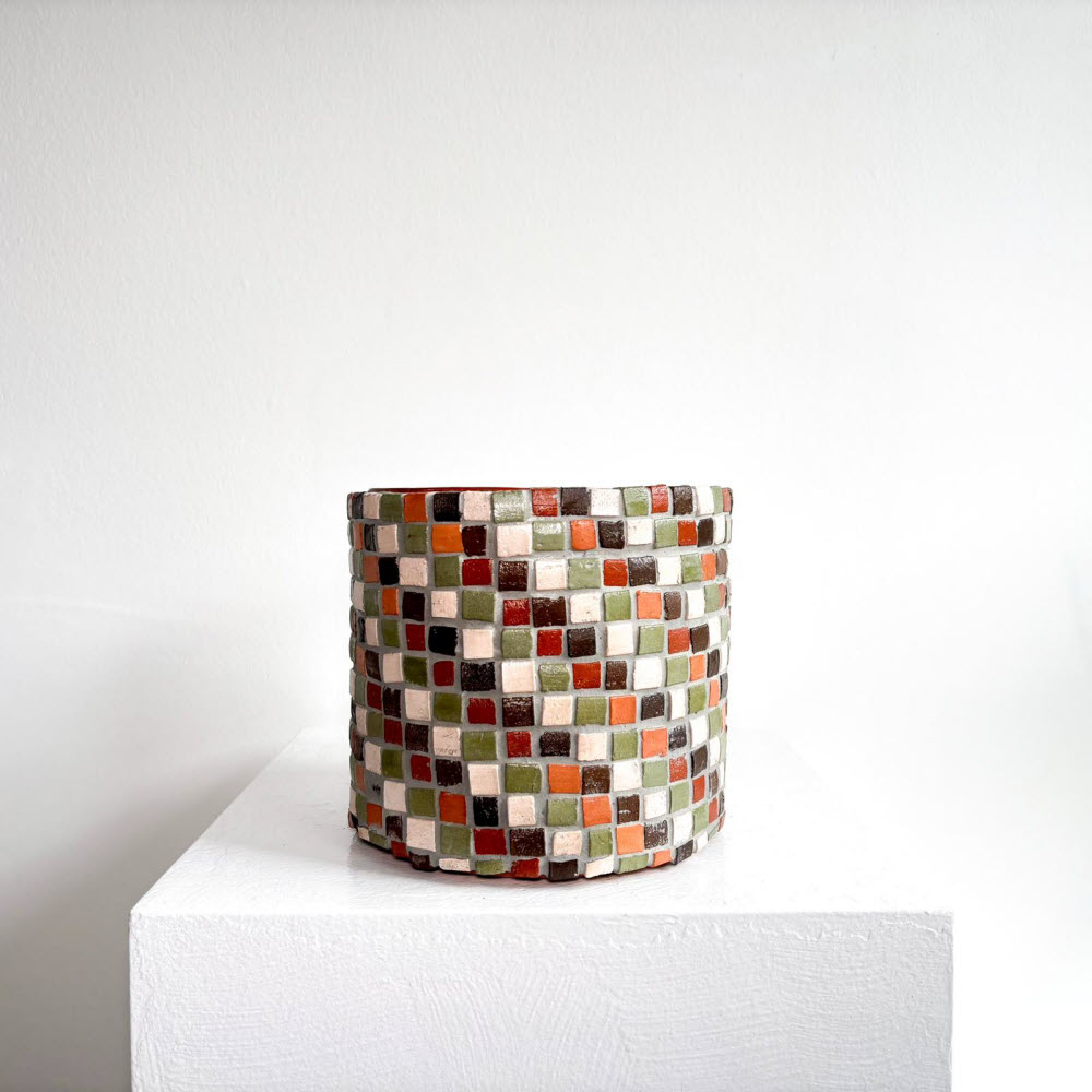 Tessera Pattern - Greenhouse Project